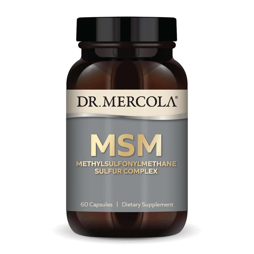 Dr. Mercola multivitamins for overall health