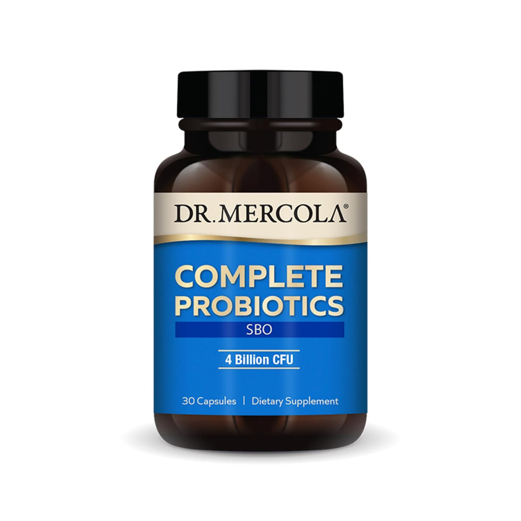 Dr. Mercola multivitamins for overall health
