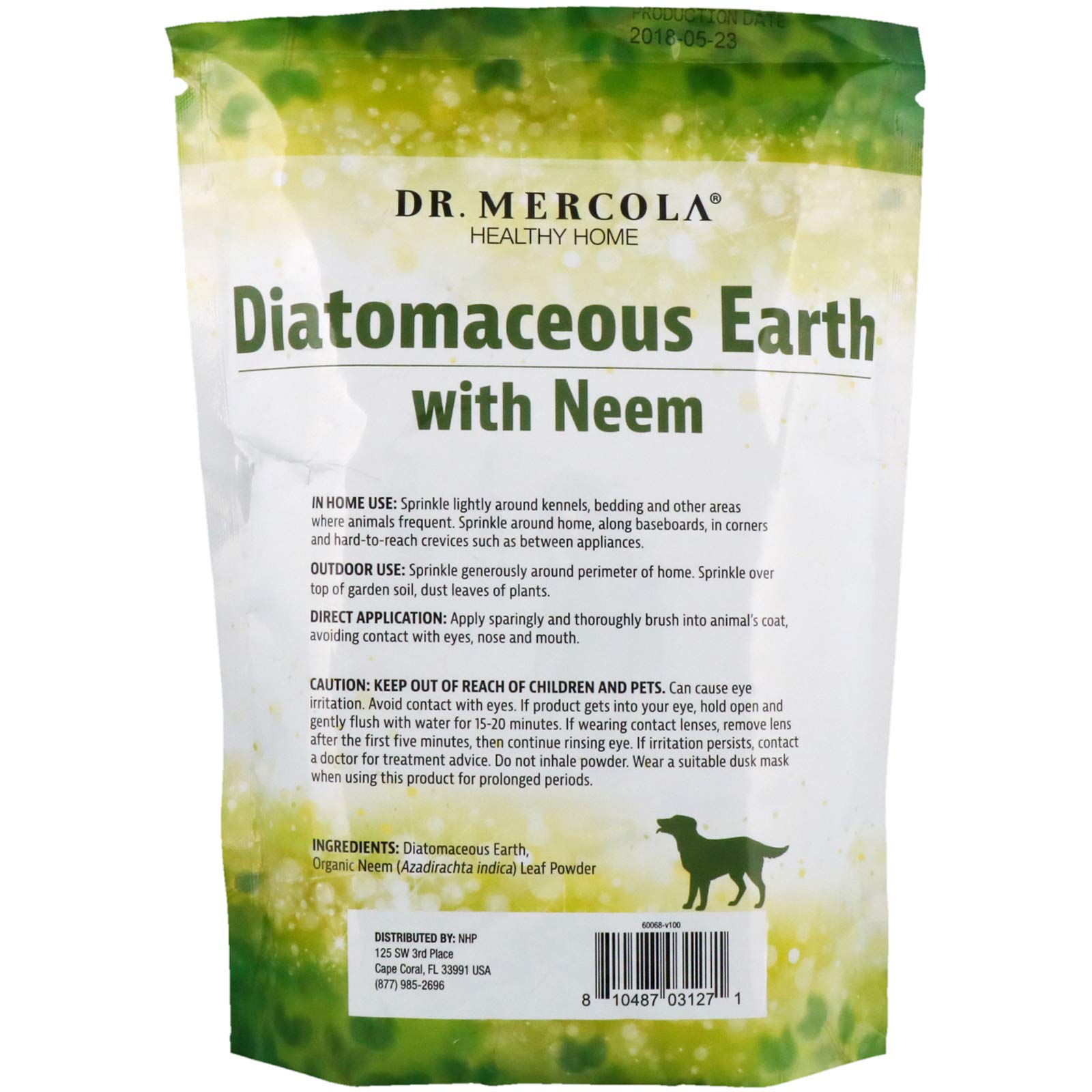 Dr. Mercola neem supplement for health