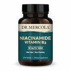 Dr. Mercola Niacinamide Vitamin B3 tablets