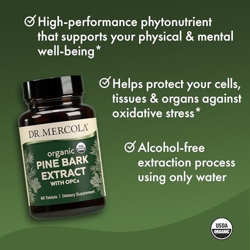Dr. Mercola OPCs antioxidant formula