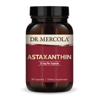 Dr. Mercola Organic Astaxanthin capsules