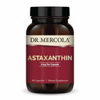 Dr. Mercola organic astaxanthin capsules