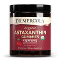 Dr. Mercola organic astaxanthin gummies