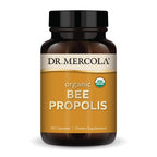 Dr. Mercola organic bee propolis capsules