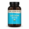 Dr. Mercola organic calcium supplement