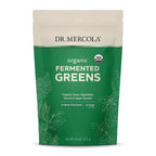 Dr. Mercola organic fermented greens powder