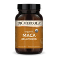 Dr. Mercola organic maca capsules
