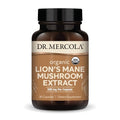 Dr. Mercola organic mushroom extract