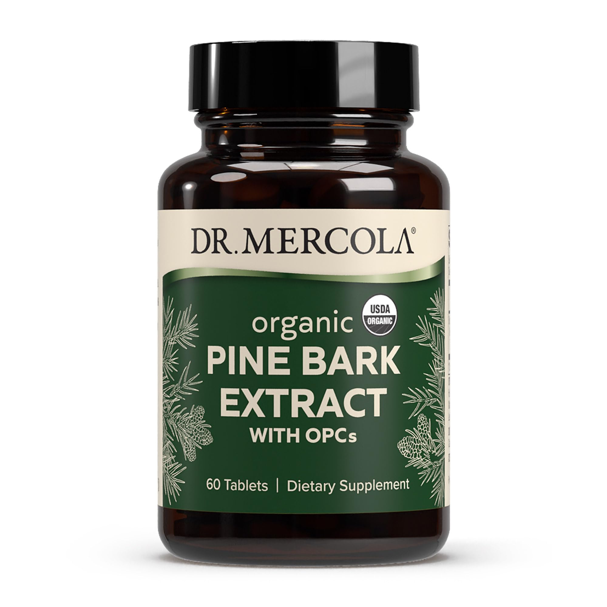 Dr. Mercola organic pine bark extract