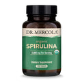 Dr. Mercola organic spirulina tablets