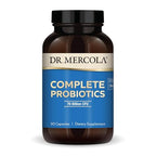Dr. Mercola probiotics for digestive health