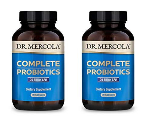 Dr. Mercola probiotics for digestive health