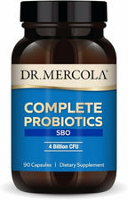 Dr. Mercola probiotics for digestive health