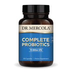 Dr. Mercola probiotics for gut health