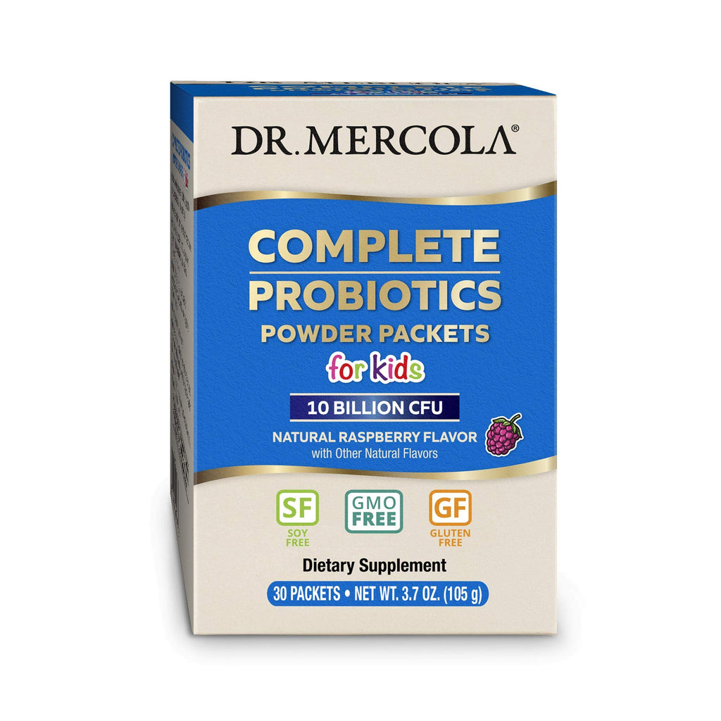 Dr. Mercola probiotics for kids