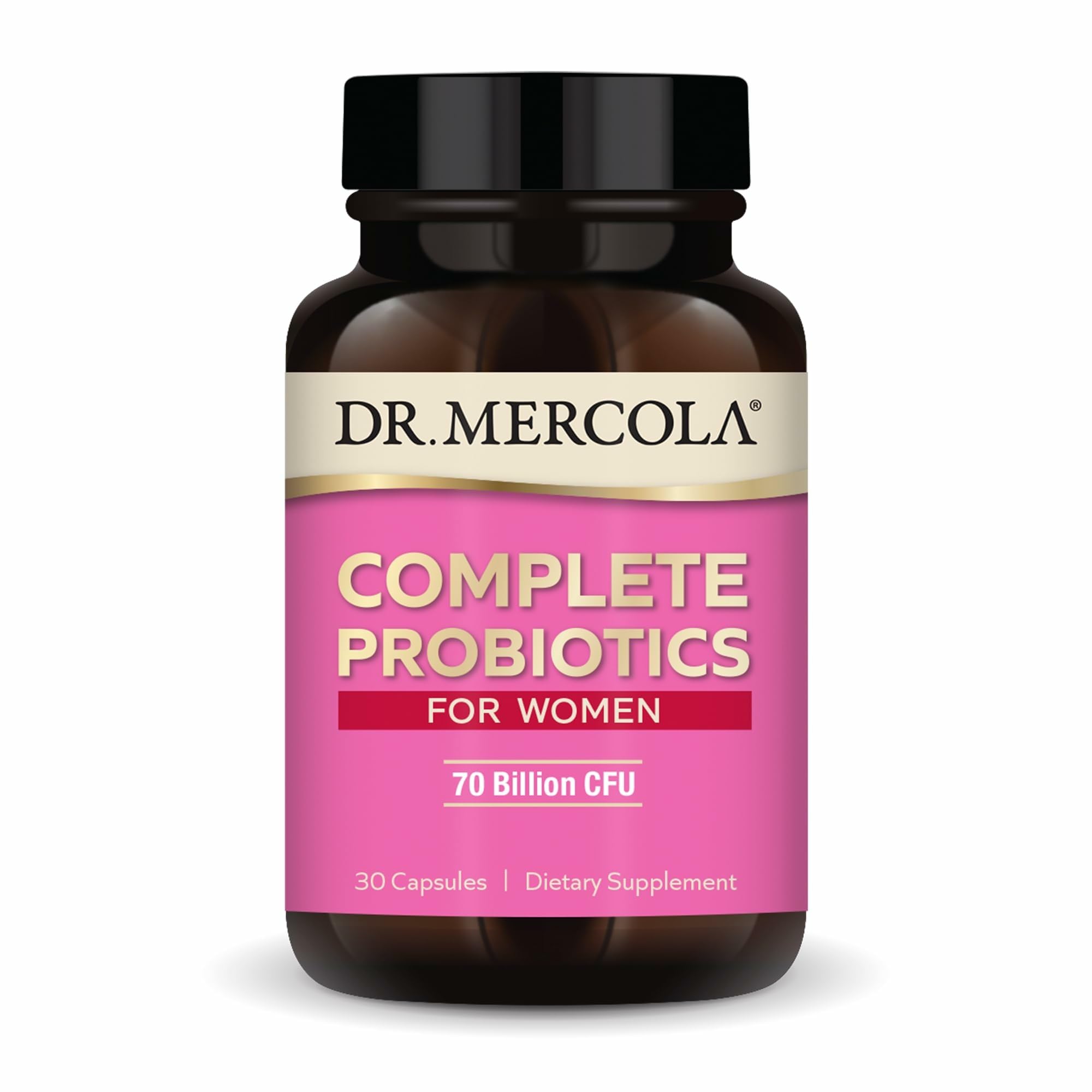 Dr. Mercola probiotics for women