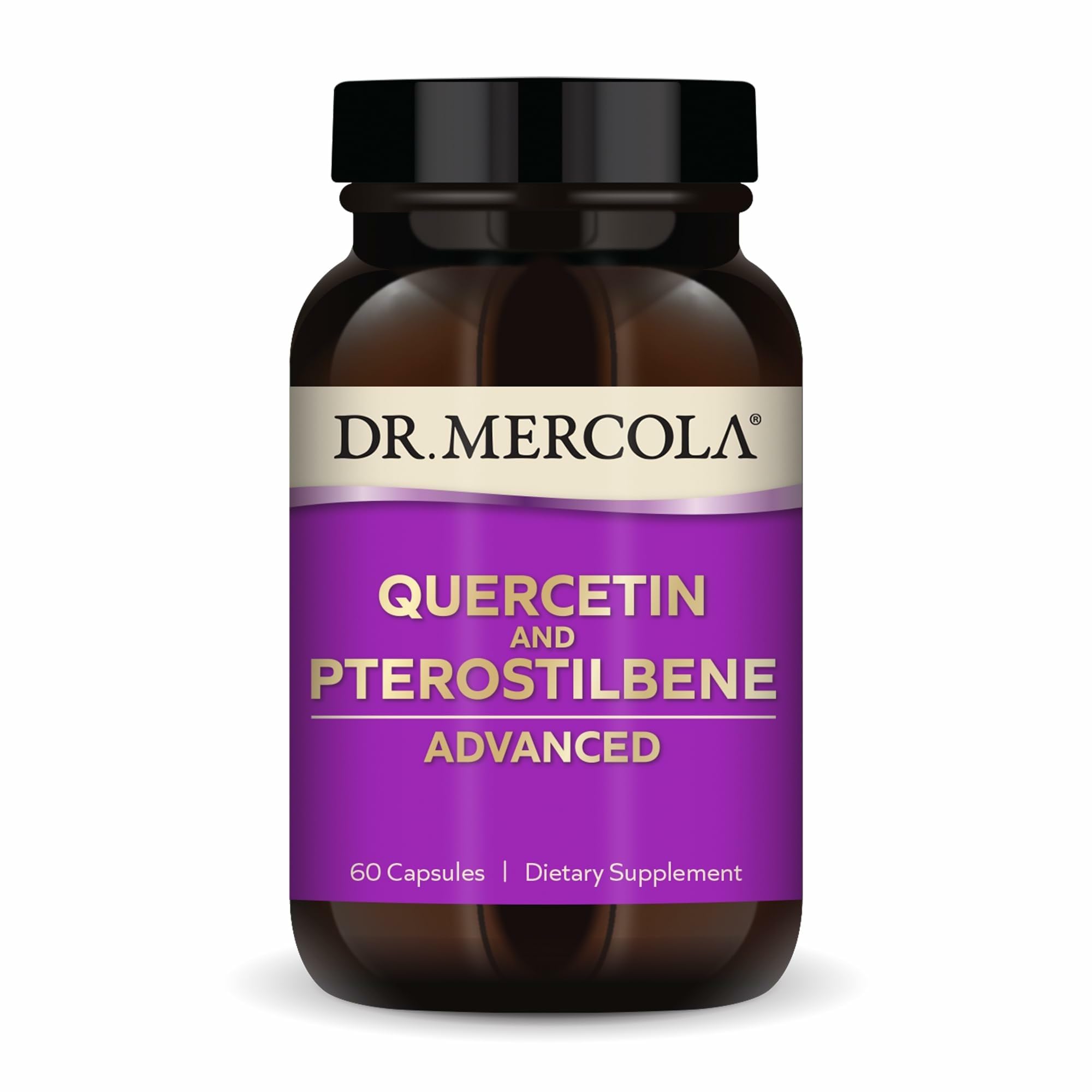 Dr. Mercola quercetin for respiratory health