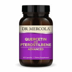 Dr. Mercola quercetin health benefits