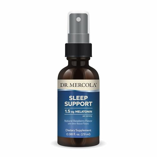 Dr. Mercola sleep support spray