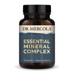 Dr. Mercola trace minerals supplement