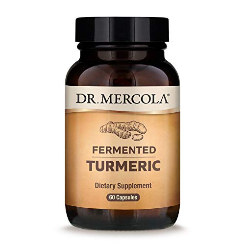 Dr. Mercola turmeric extract capsules