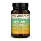 Dr. Mercola vitamin B complex capsules