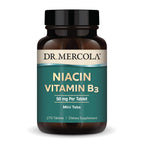 Dr. Mercola vitamin B3 tablets