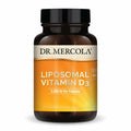Dr. Mercola Vitamin D3 5000 IU capsules