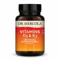 Dr. Mercola vitamin D3 K2 capsules