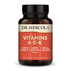 Dr. Mercola vitamin D3 K2 capsules