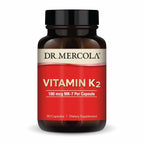 Dr. Mercola vitamin K2 capsules