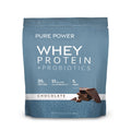 Dr. Mercola whey protein chocolate snack