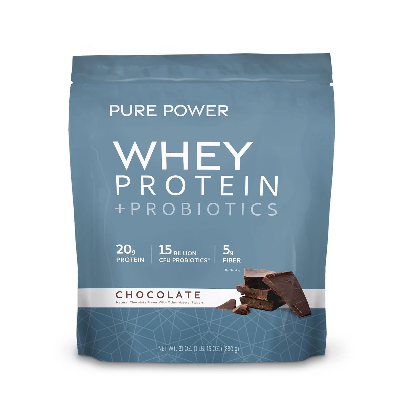 Dr. Mercola whey protein chocolate snack