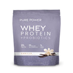 Dr. Mercola whey protein vanilla flavour