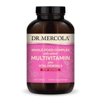 Dr. Mercola whole-food multivitamins for women