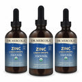 Dr. Mercola zinc liquid drops