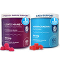 DR. MORITZ Ashwagandha gummies for stress relief