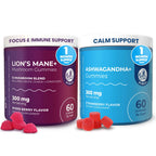 DR. MORITZ Ashwagandha gummies for stress relief