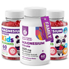 DR. MORITZ Calm Magnesium Gummies for relaxation