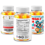 Dr. Moritz gummies for children's wellness