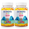 DR. MORITZ kids gummies for healthy growth