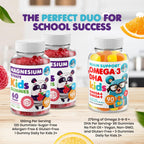Dr. Moritz kids gummies for relaxation