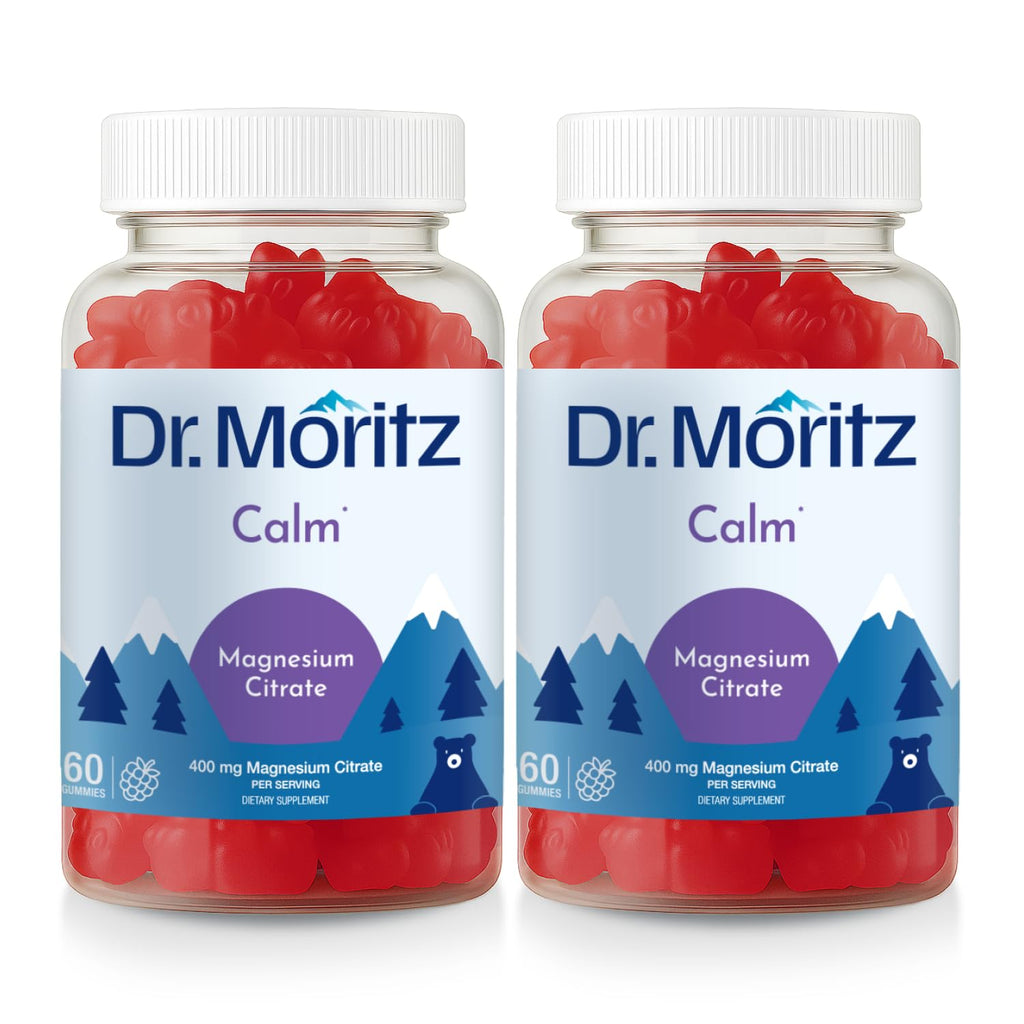 Dr. Moritz magnesium citrate gummies