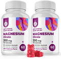 Dr. Moritz magnesium citrate gummies