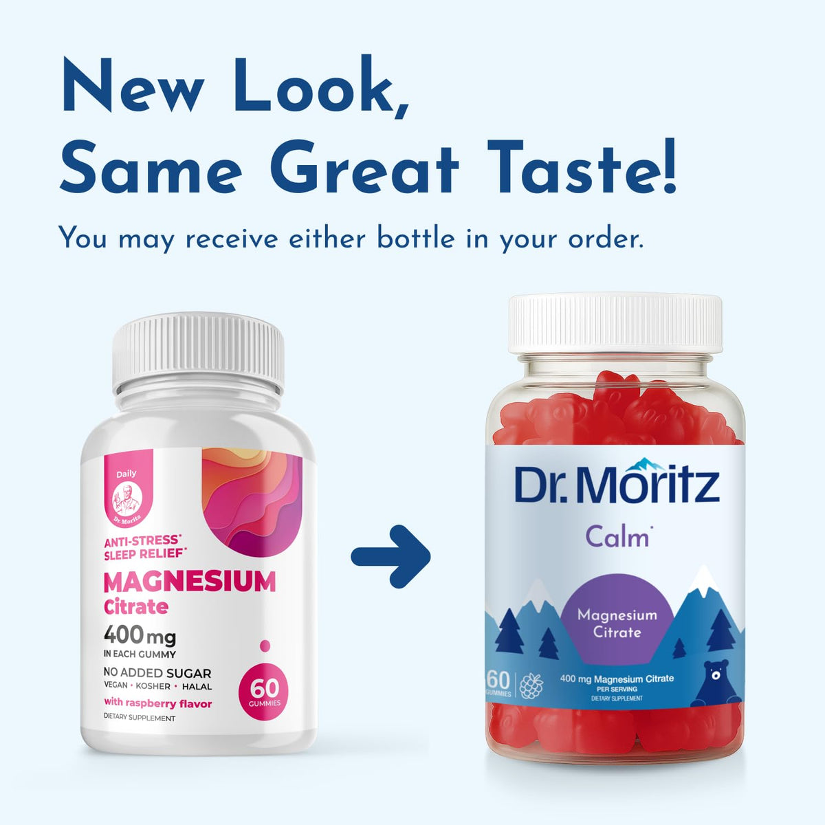 Dr. Moritz magnesium for muscle health