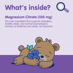 Dr. Moritz magnesium for stress relief