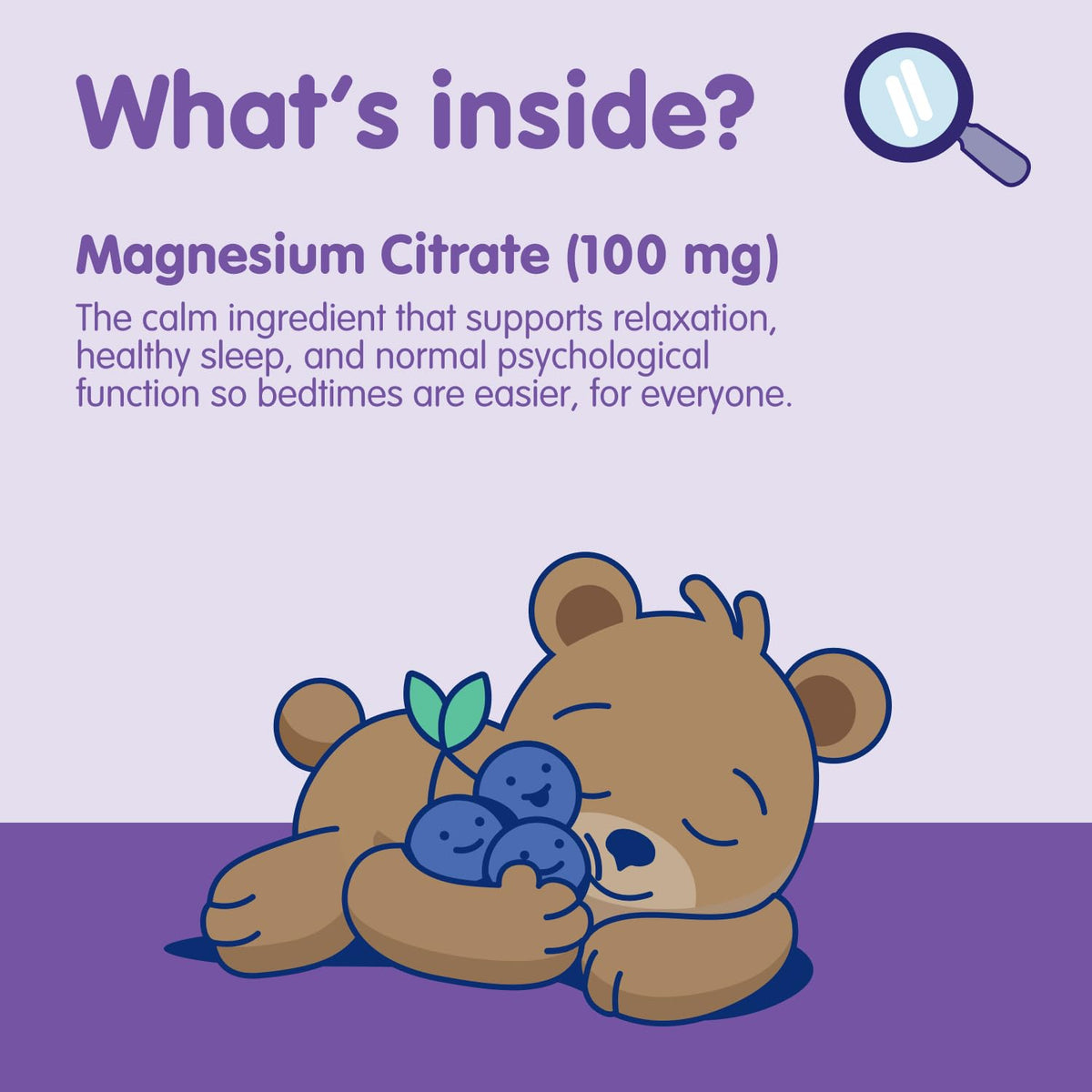 Dr. Moritz magnesium for stress relief