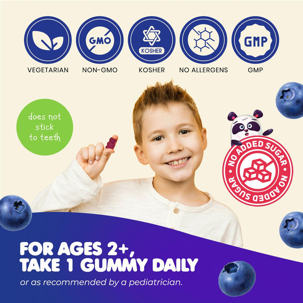 Dr. Moritz magnesium glycinate for children