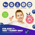 Dr. Moritz magnesium glycinate for children
